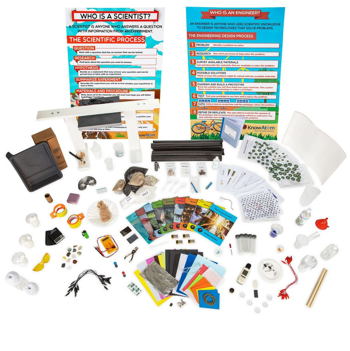Fifth Grade Science Curriculum & Kits for Homeschool – KnowAtom Fifth Grade Science Curriculum & Kits for Homeschool – KnowAtom
