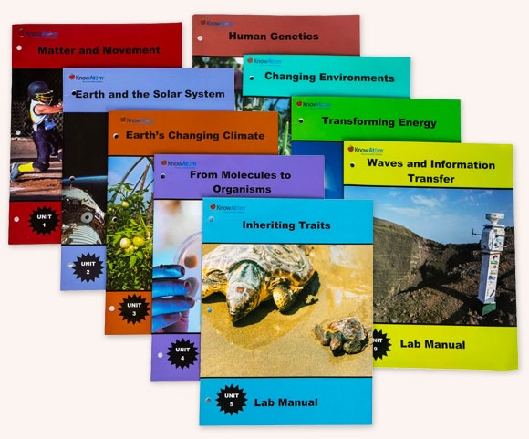 Next Generation Science (NGSS) Aligned Texts – KnowAtom